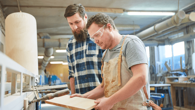 Custom Millwork Solutions Made in USA | Ascend Millwork